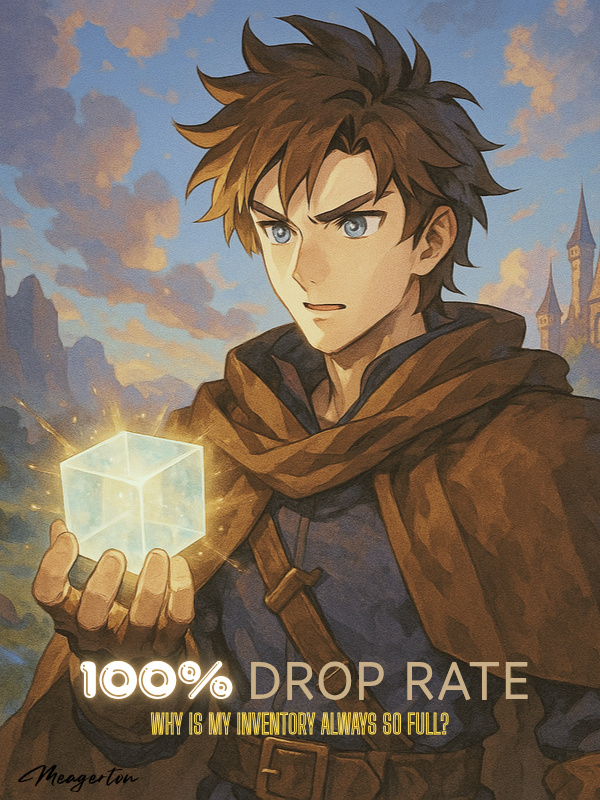 100\% DROP RATE : Why is My Inventory Always so Full? - Chapter 13 ...