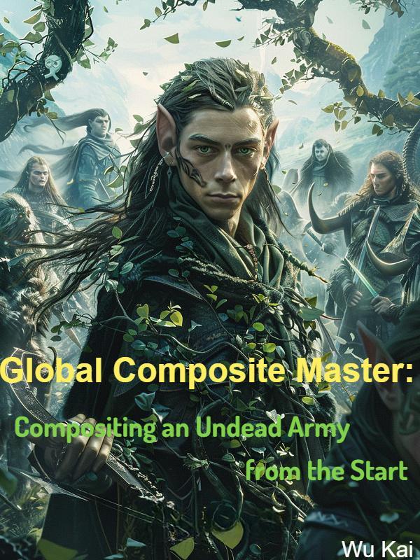 Global Composite Master: Compositing an Undead Army from the Start ...