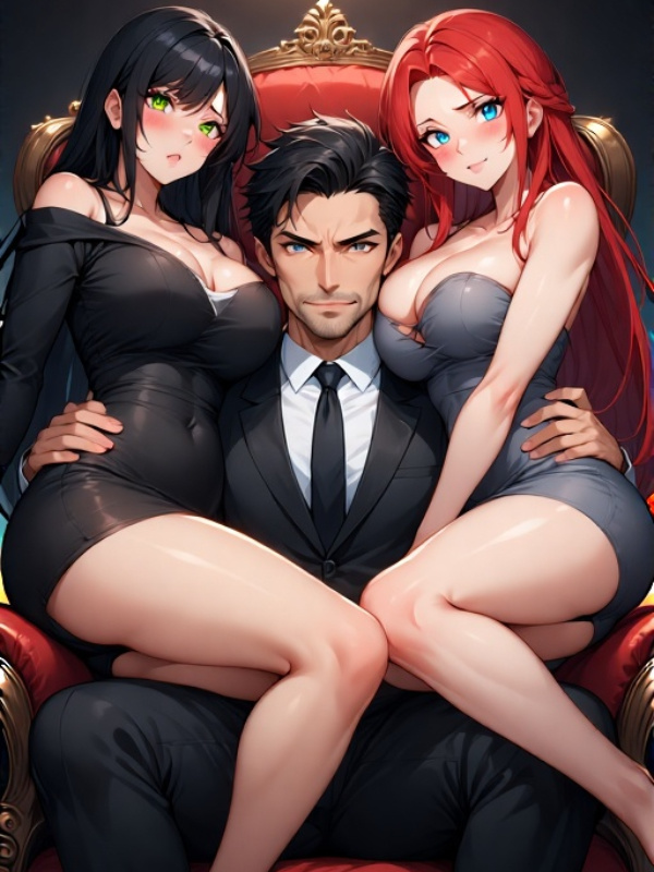 Corporate Villainy: Trampling Protagonists as a Business Dad - Chapter 2- Wow, who is this woman ...