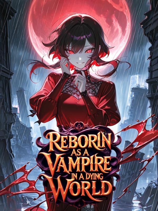 Reborn as a Vampire in a Dying World: Blood, Power, and Pleasure ...