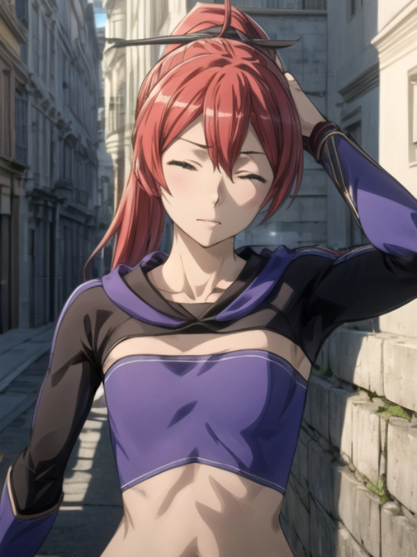 I Just Awakened My Sharingan, and You're Telling Me This Is DanMachi ...