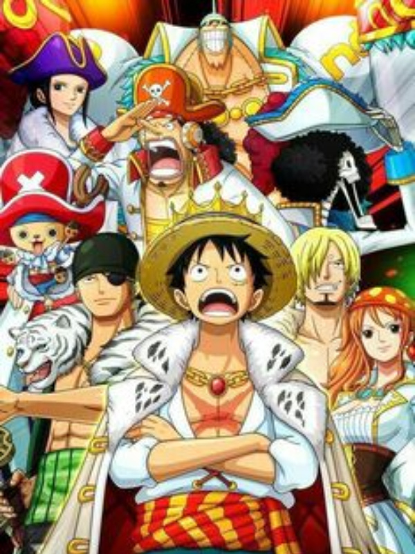 One Piece : Marine of the Straw Hat Pirates - Chapter 162 ...