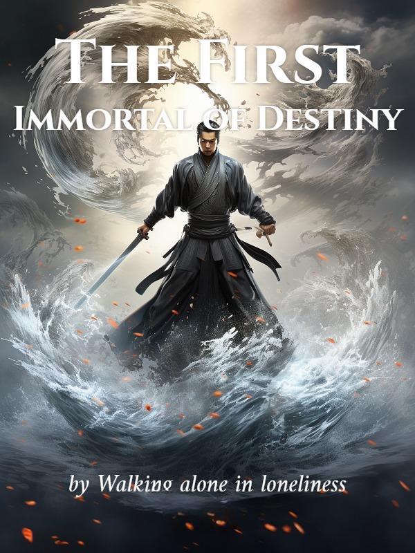 The First Immortal of Destiny Novel | Free Web Novel