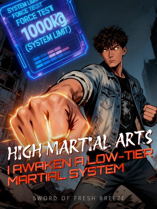 High Martial Arts: I Awaken a Low-Tier Martial System - Chapter 68 - 66 ...