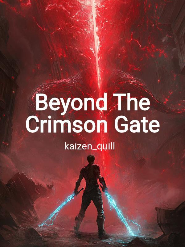 Beyond The Crimson Gate - PROLOGUE | Free Web Novel
