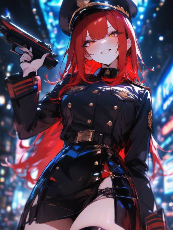 SSS Cosmic Policing System: Overpowered Cop's Odyssey - Chapter 91 ...