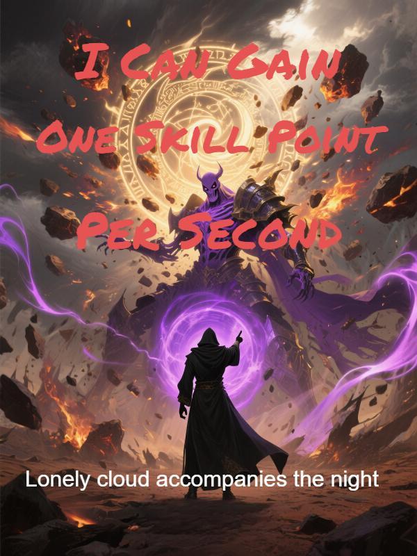 I Can Gain One Skill Point Per Second Novel | Free Web Novel