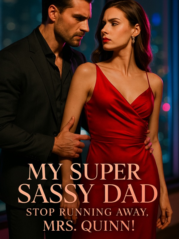 My Super Sassy Dad: Stop Running Away, Mrs. Quinn! - Chapter 106: Cop a ...