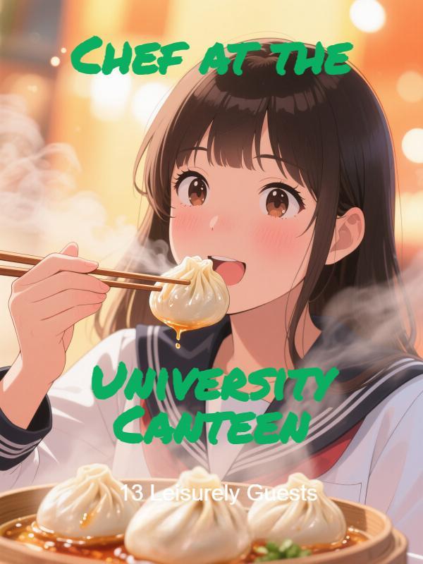 Chef at the University Canteen - Chapter 103: The Way to Beat Spiciness ...
