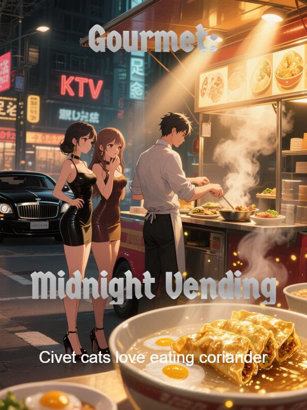 Gourmet: Midnight Vending Novel | Free Web Novel