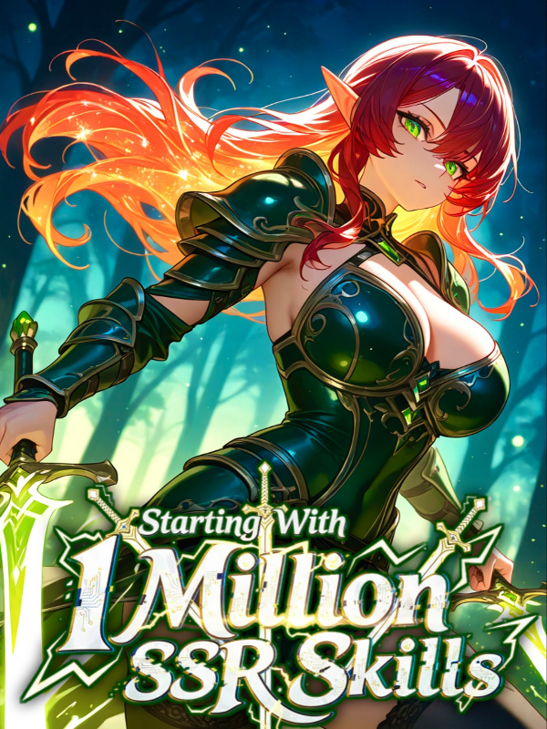 The Elven Evolution: Starting With 1 Million SSSR Skills - Chapter 37 ...