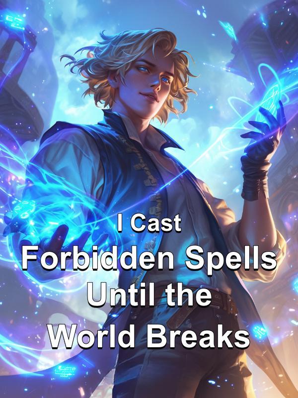I Cast Forbidden Spells Until the World Breaks Novel | Free Web Novel