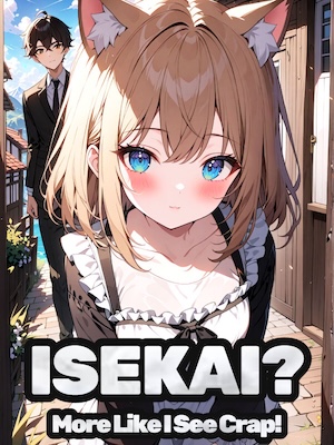 ISEKAI? More like I See Crap! Novel | Free Web Novel
