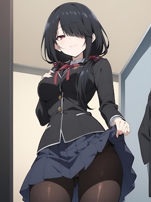 Multicrossover: I Took Utaha's Virginity At The Beginning! - Chapter 3 ...