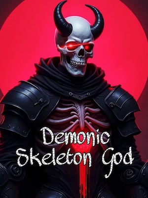 Demonic Skeleton God - Chapter 1: The Story Can Begin | Free Web Novel