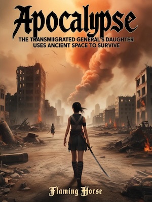 Apocalypse: Transmigrated General's Daughter Uses Space to Survive ...