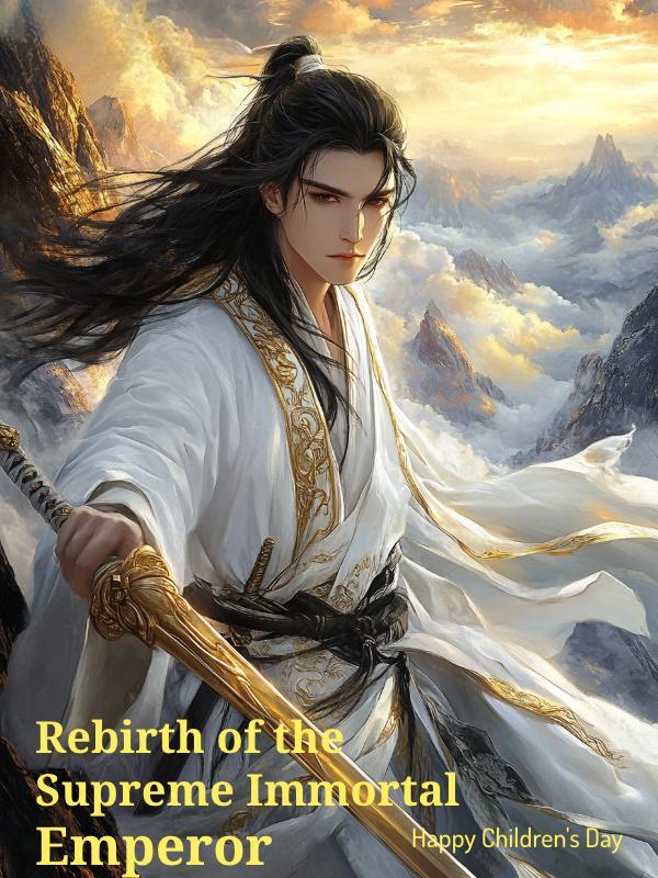 Rebirth of the Supreme Immortal Emperor Novel | Free Web Novel