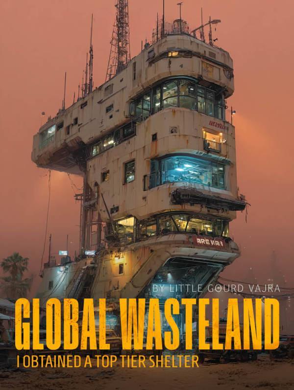 Global Wasteland: I Obtained A Top Tier Shelter - Chapter 170 - 171 ...