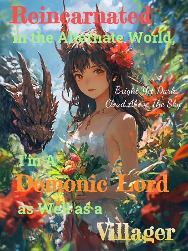 Reincarnated in the Alternate World, I'm A Demonic Lord as Well as a ...