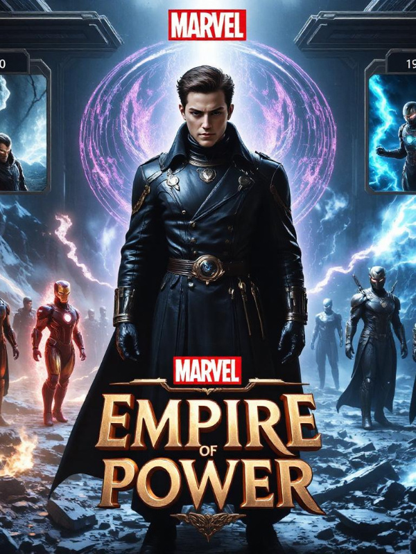 Marvel: Empire of Power - Chapter 1: The Weight of Inheritance and the ...