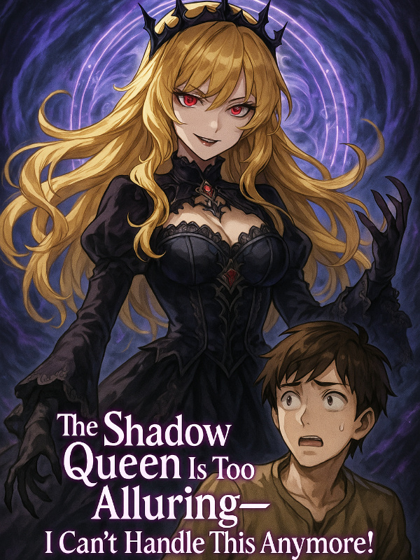 The Shadow Queen Is Too Alluring—I Can't Handle This Anymore! Novel ...